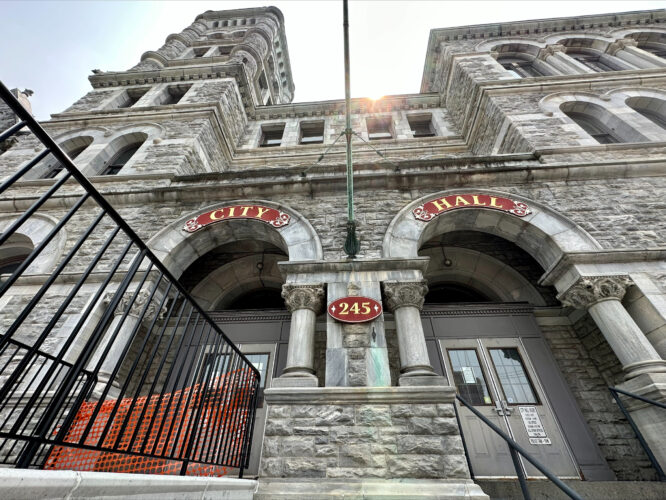 Williamsport City Hall feasibility study likely to be approved tonight ...